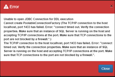 Install SQL Server - Fusion Registry Wiki