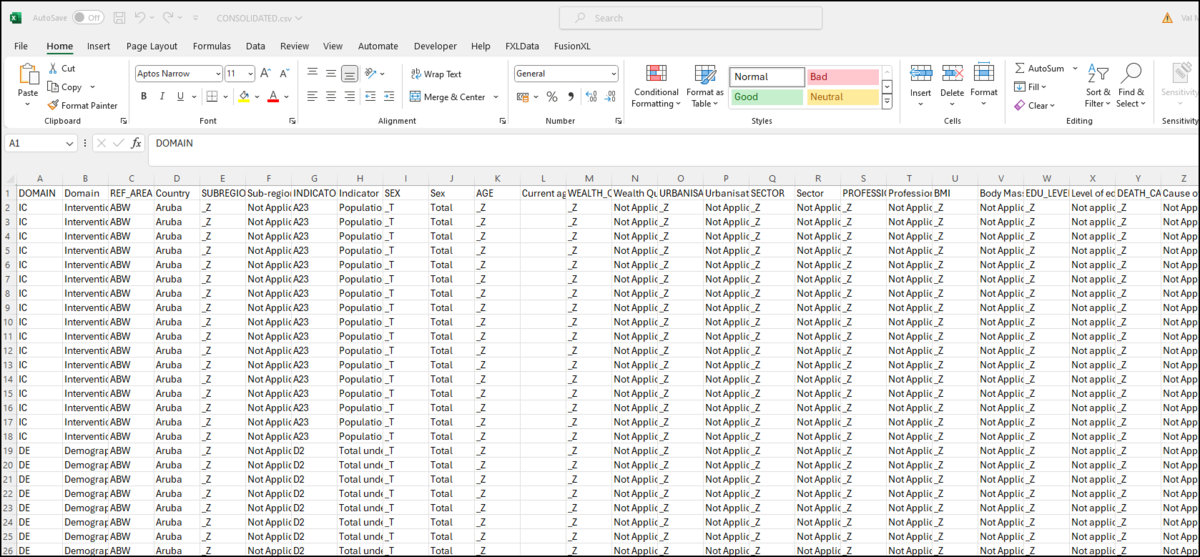 Data Browser Export - Fusion Registry Wiki
